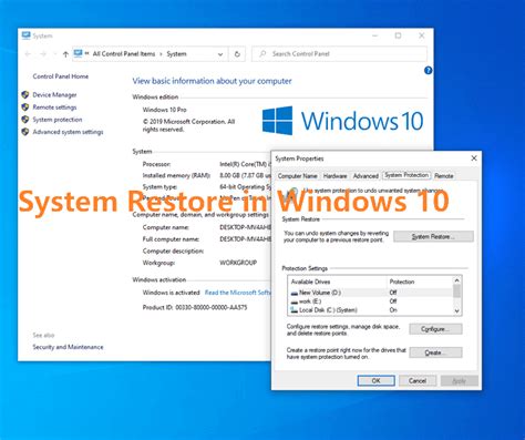 Will System Restore Recover Deleted Files In Windows 10 Solved Easeus