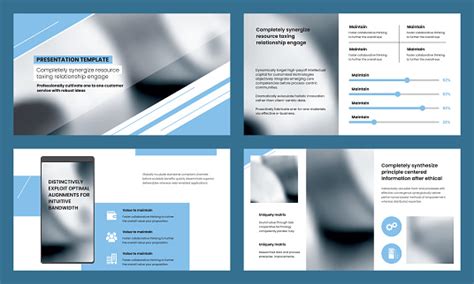 파워 포인트 구글과 기조 연설 프리젠 테이션 슬라이드 템플릿 디자인 가리기에 대한 스톡 벡터 아트 및 기타 이미지 가리기