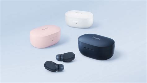 Redmi Airdots Tws Earphones With Hour Battery Life Aptx Adaptive