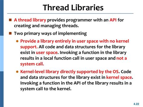 Ppt Chapter 4 Multithreaded Programming Powerpoint Presentation