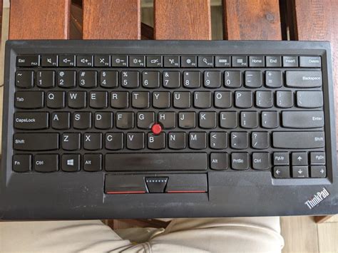 Lenovo Thinkpad Bluetooth Keyboard I 1st Gen Computers And Tech Parts