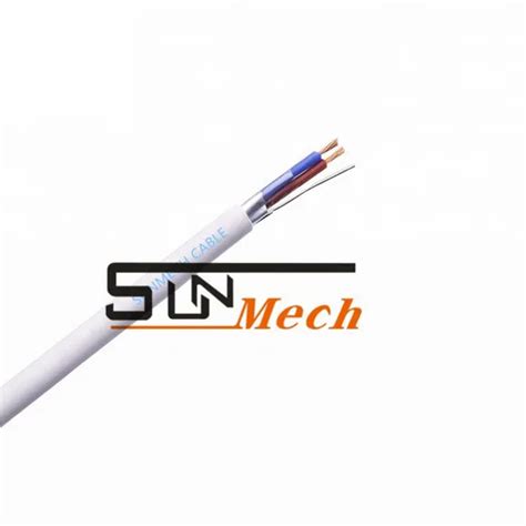 Fire Alarm Cable Security Alarm Cable Bare Copper Cable 16awg Lszh Fire