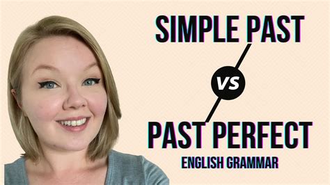 What Is The Difference Between Simple Past Tense And Present Perfect