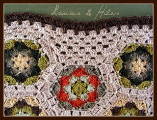 Ravelry Fill The Gap In The Hex Pattern By Ana Contreras