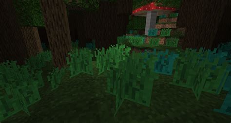 More Plants And Flowers Minecraft Mods Curseforge