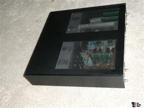 Aesthetix Romulus Tube Dac And Transport Eclipse Upgrade Photo