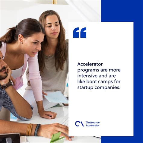 Incubator Vs Accelerator Which Is Better For Startups Outsource Accelerator