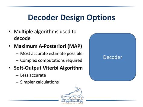 ppt techniques for low power turbo coding in software radio