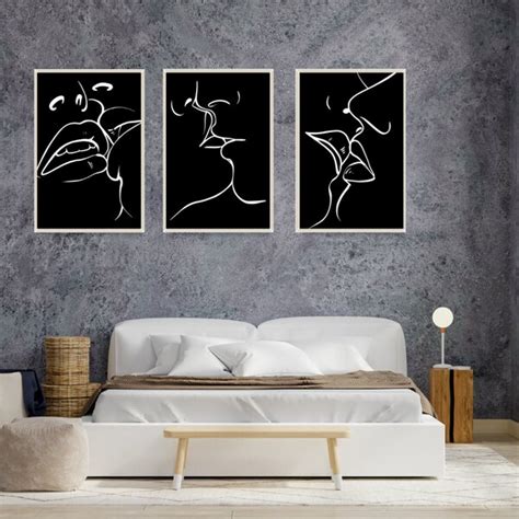 Sexual Line Drawing Etsy