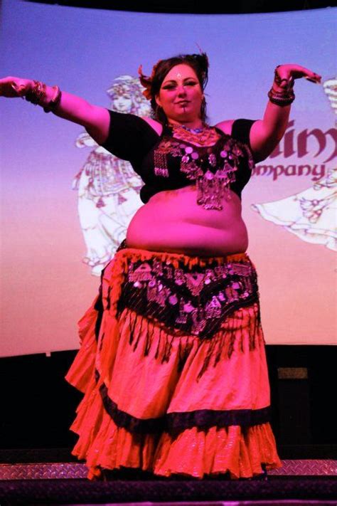 Majda Anwar Of Awalim Dance Company In Atlanta Ga Plus Size Belly