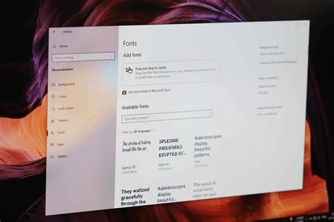 How To Install Fonts On Windows How To Install Fonts On Windows