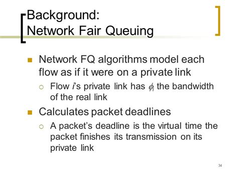 1 Fair Queuing Memory Systems Kyle Nesbit Nidhi Aggarwal Jim Laudon