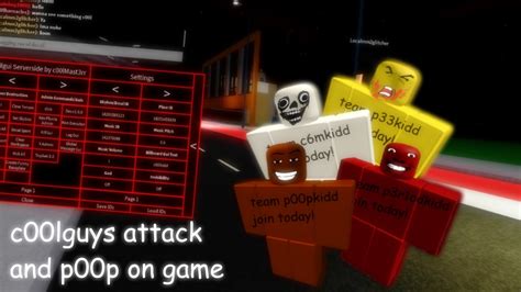 Roblox Exploiting Episode 7 I P00ped Everywhere Youtube