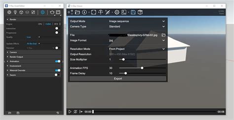 Animation Scene Delay V Ray For Sketchup Sketchup Community