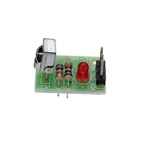 Pcs SCM Infrared Remote Control Module Receiver HX NEC Coded Infrared Remote Control For