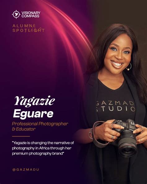 Visionary Compass Accelerator Program On Linkedin Vcap Visionarycompass Alumnispotlight