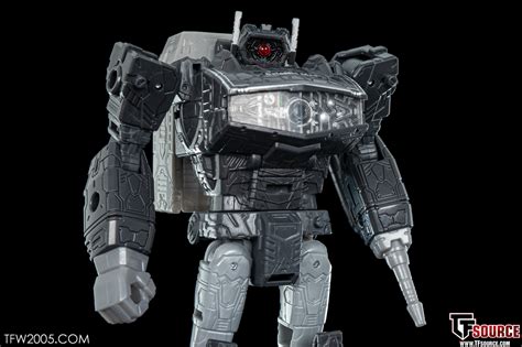 Transformers War For Cybertron Siege Refraktor Gallery Live And Galactic Man And Red Alert Too