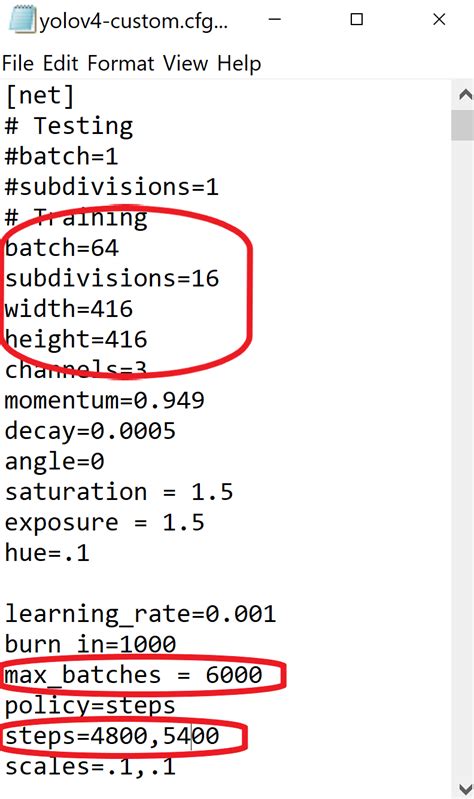 Github Bluetickconsultants Object Detection Yolo Computer Vision Using Yolo V4 And Data