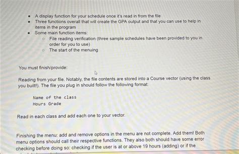 Solved Lab 5 Objectives Continue Practicing Past Concepts