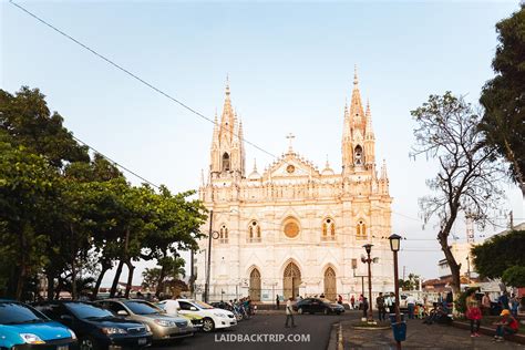 Santa Ana The Safest City In El Salvador — Laidback Trip