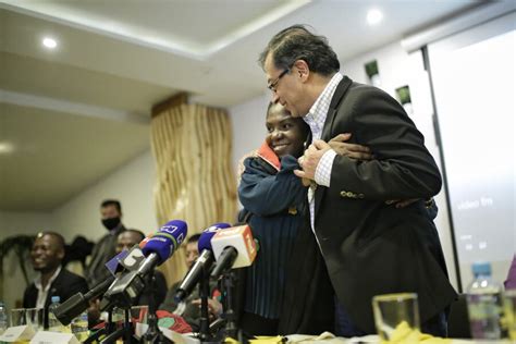 Франсія Маркес надія виклики та виклики Infobae