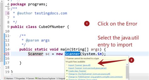 Cube Of A Number Java Program
