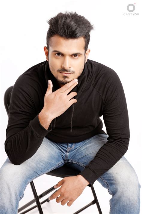 sachin shetty castyou