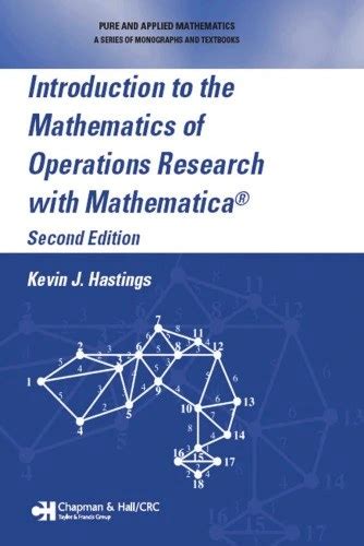 خرید و قیمت دانلود کتاب Introduction To The Mathematics Of Operations Research With Mathematica