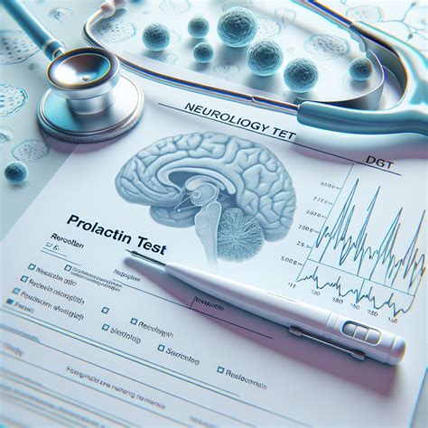 Prolactin Test Labresults Health