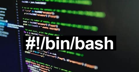 Shell Advanced Scripting With Main