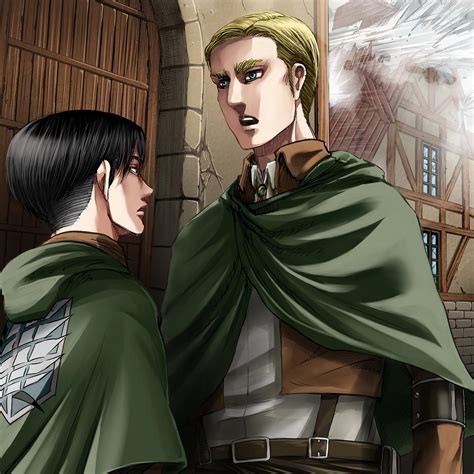 Erwin Smith Wallpapers Wallpaper Cave