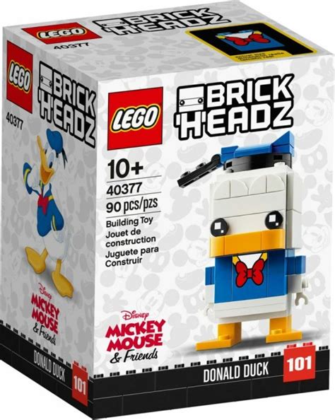 LEGO BrickHeadz ab € 8,49 (2025) | Preisvergleich Geizhals Deutschland