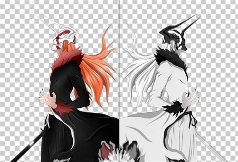 Rukia Full Hollow Form