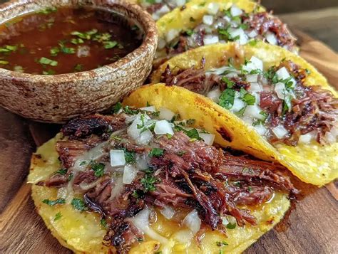Savory Birria Tacos Recipe With Rich Consomme Dipping Sauce Easy Guide