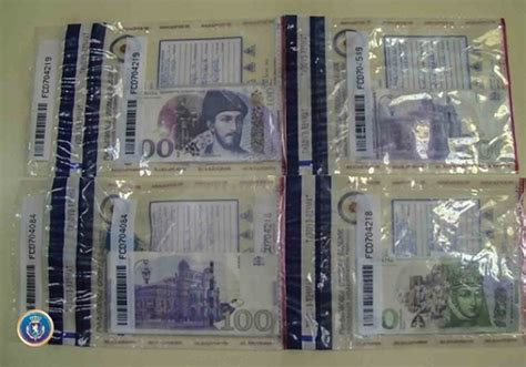 ყალბი 50 და 100 ლარიანი კუპიურების შენახვა გასაღების ბრალდებით ორი პირი დააკავეს Bpn Ge