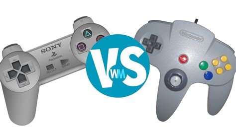 Ps1 Graphics Vs N64 Graphics