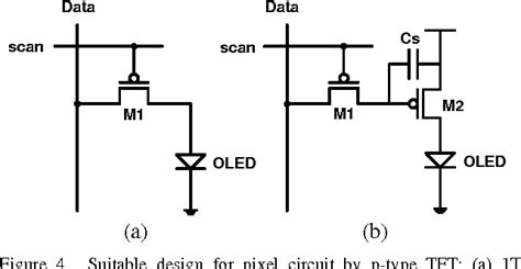 Lcd How Is A TFT Array Made Electrical Engineering Stack Exchange