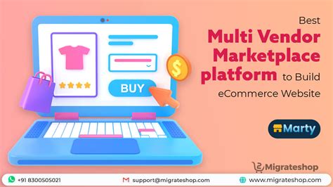 Best Multi Vendor Marketplace Platform To Build Ecommerce Website