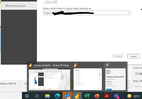 solved no able to refresh data from sharepoint microsoft fabric