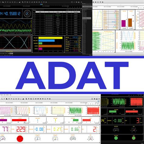 Acroamatics Launches Superior Data Display Analysis And System Operations Software Suite