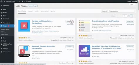 How To Add A Language Switcher To WordPress Full Guide 2022