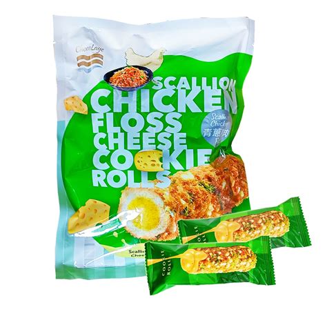 Chocolaye 杏仁捲心酥 香蔥雞肉 多層次口感的享受 蝦皮購物