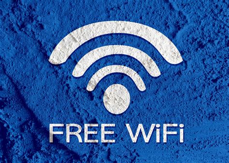 Wifi Icons For Business On Wall Free Stock Photo Public Domain Pictures Wifi Icons For Business On Wall Free Stock Photo Public Domain Pictures
