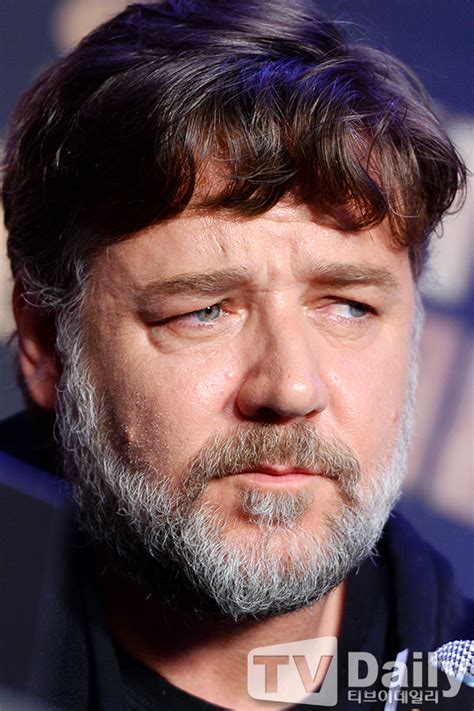 [td포토] 러셀 크로우 뜨거운 눈빛