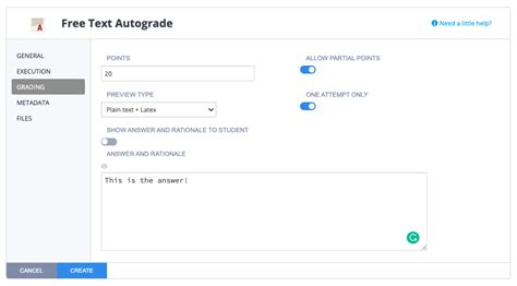 automatic grading for computer science and programming courses codio