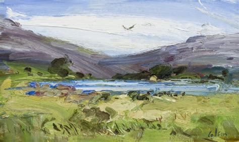 Richard Colson Seo Cricket Fine Art