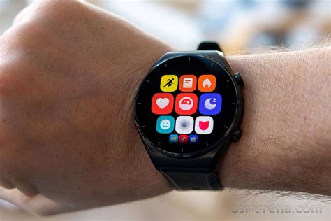 Xiaomi Watch S1 specs, faq, comparisons