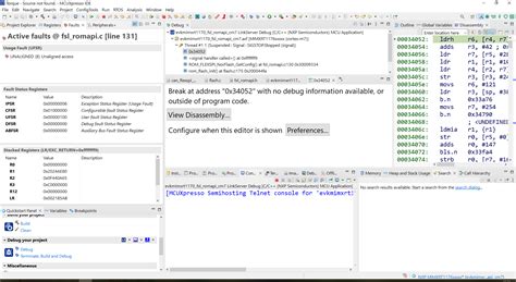 Rom Api Nor Flash Nxp Community