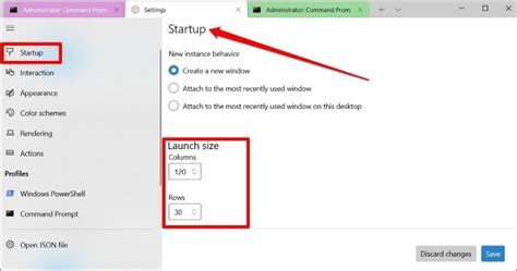 6 Best Ways To Customize Windows Terminal App Techwiser