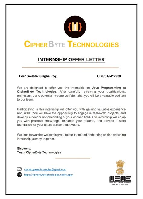 Swastik Singha Roy On Linkedin Connections Cipherbytetechnologies